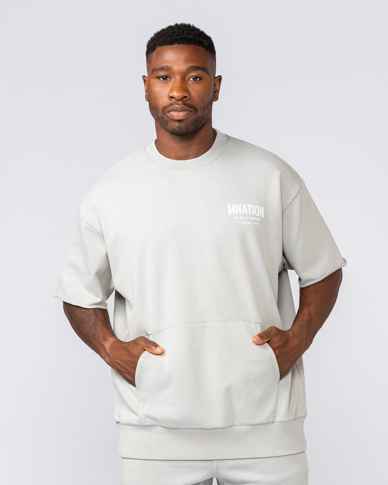 Men's Gym Shirts - Buy High-Quality Men's Workout T-Shirts – Muscle Nation