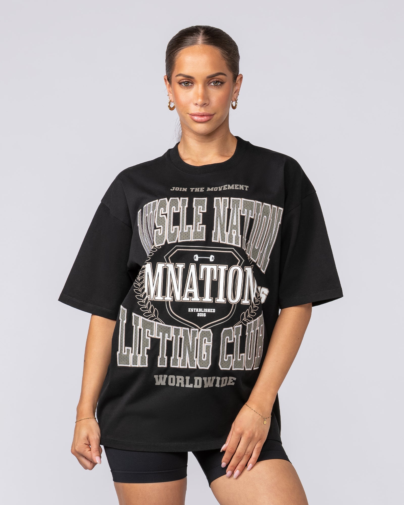 Women's Lifting Activewear | Shop Womens Lifting Apparel – Muscle Nation