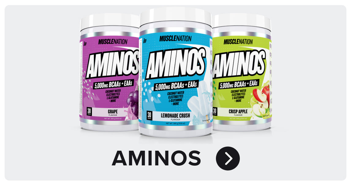 AMINOS & HYDRATION - Must Have Product for Recovery & Growth - Muscle ...