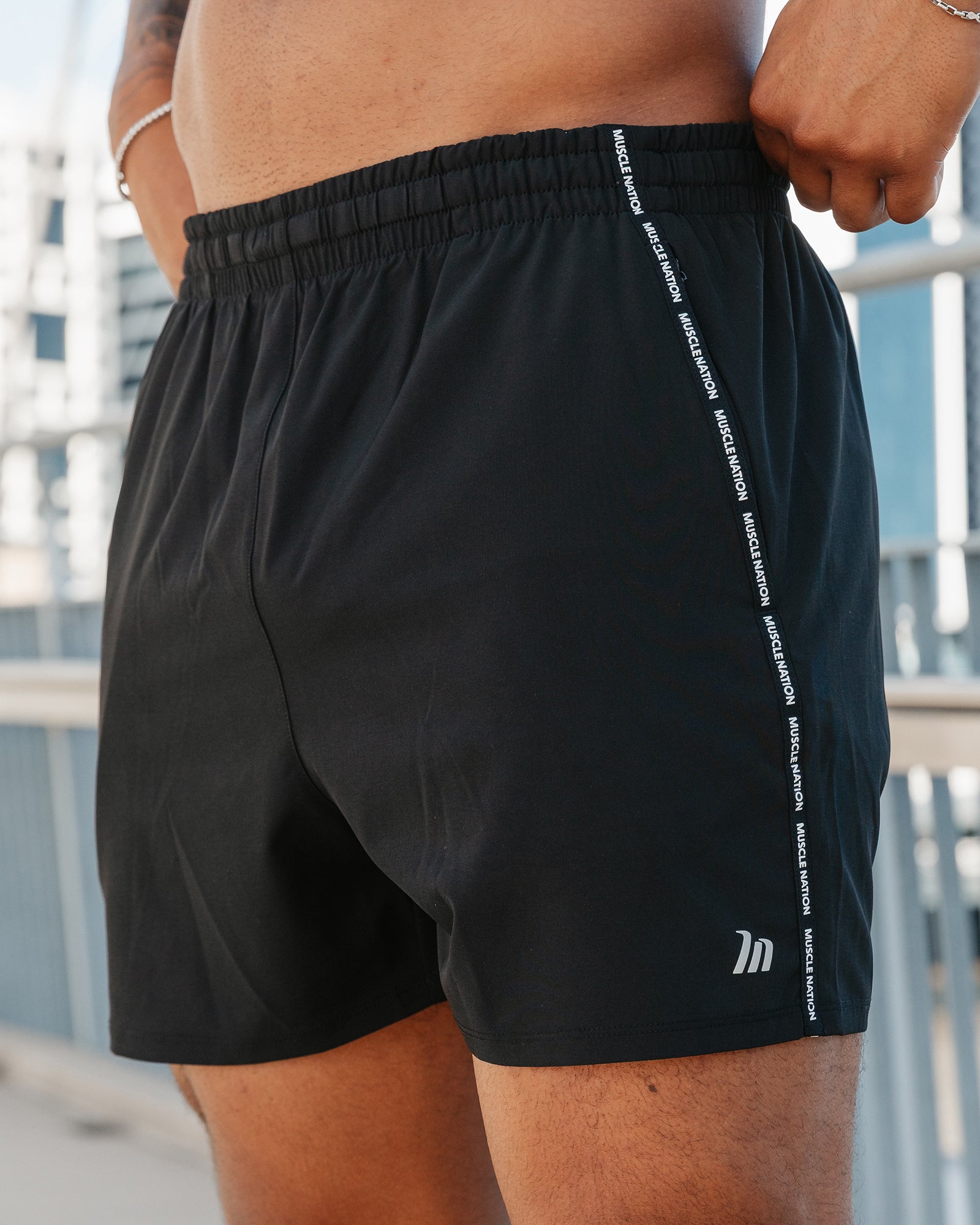 Men's Gym Shorts - Buy Versatile Gym Shorts for Guys – Muscle Nation