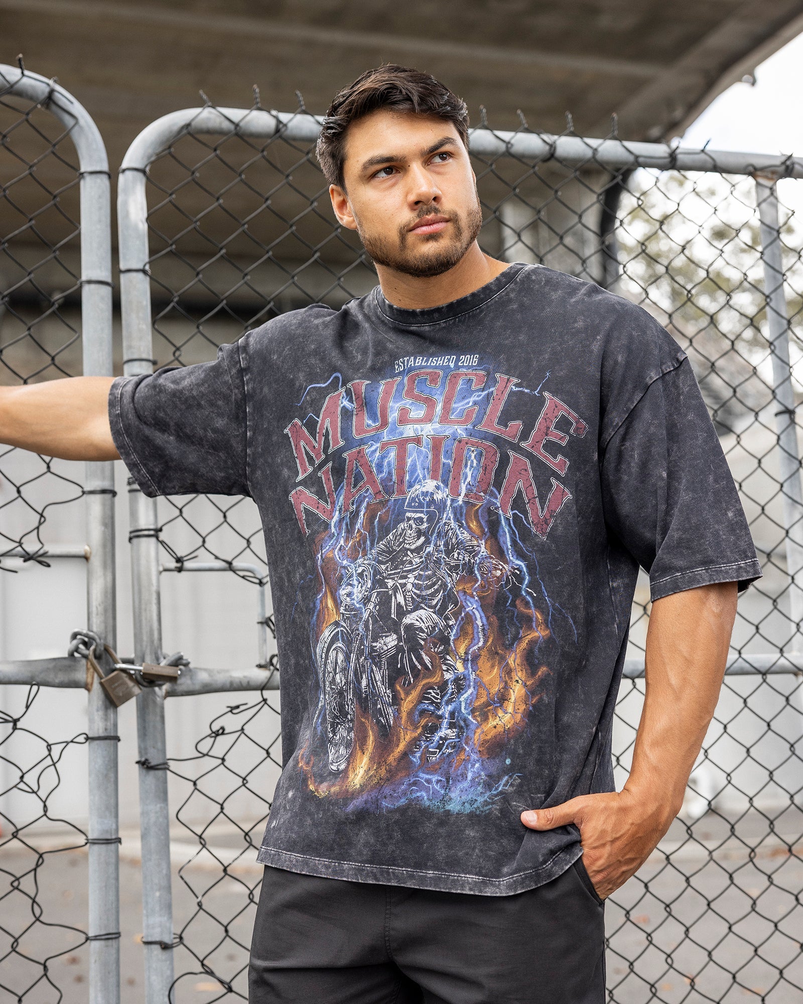 Men's Gym Clothing - Shop High-Performance Men's Gym Wear – Muscle Nation