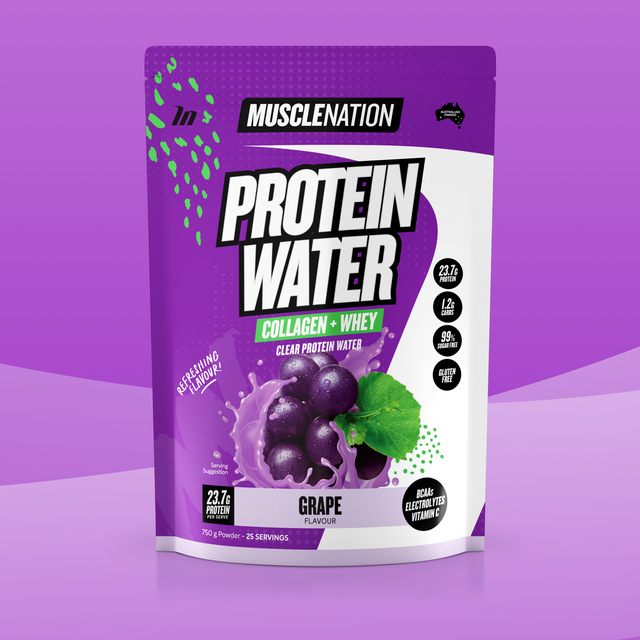 Protein Water - Order Protein Water Online Australia Wide – Muscle Nation